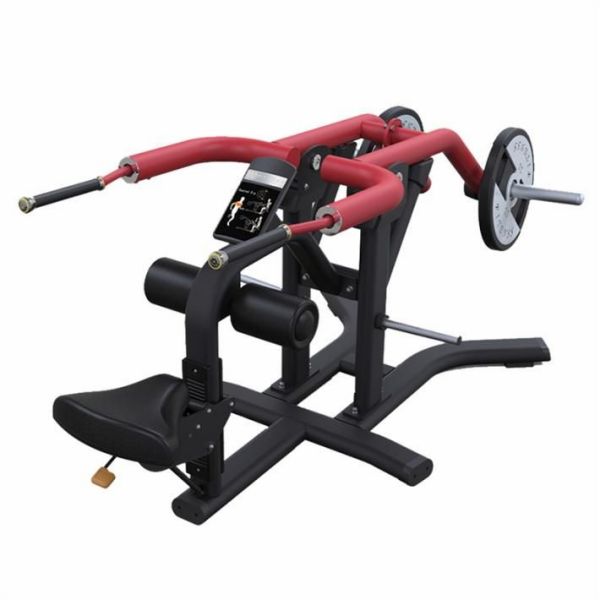 Seated Tricep Dip Machine