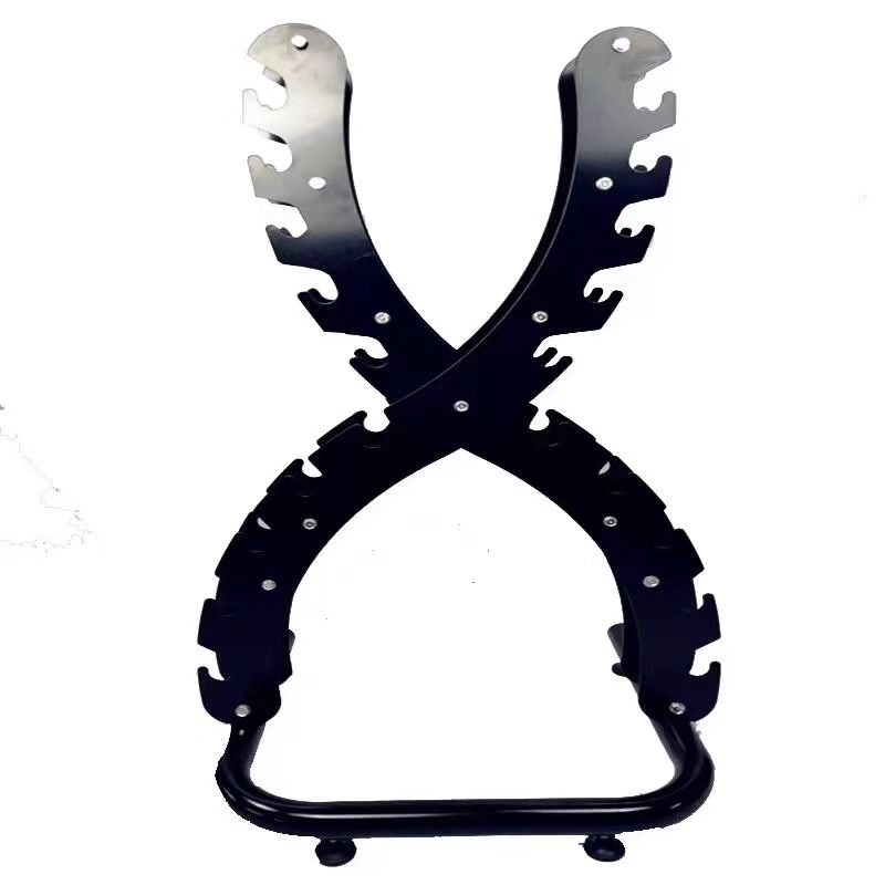 Wholesale MND-WG223 Hot sell x-shaped dumbbell rack Factory and ...