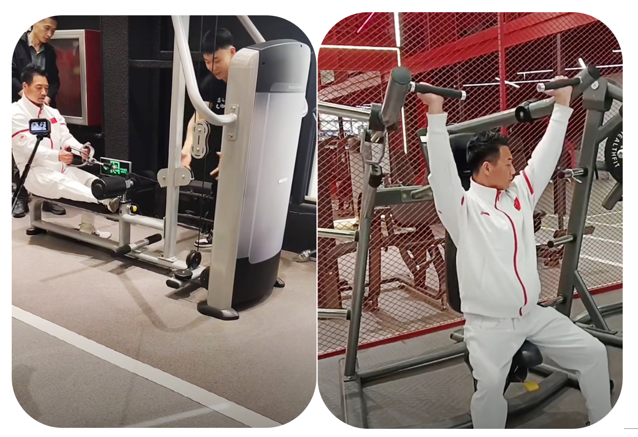 News - Mr. Zhou Junqiang, Mr. Tan Mengyu, and Ms. Liu Zijing, three ...