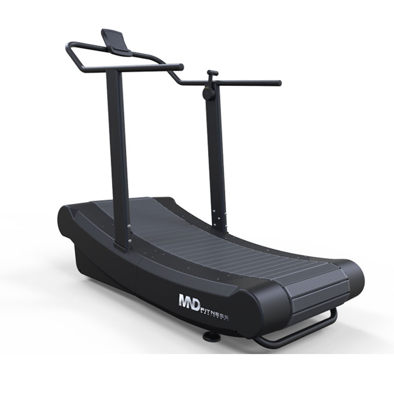 Wholesale MND-Y600B Gym fitness equipment home curved commercial Self ...